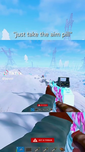 Enhance Your Aim in Rust with These Effective Tips