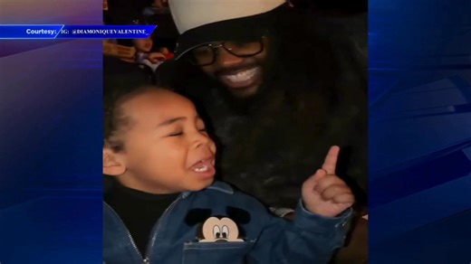 WATCH: A toddler’s tearful reaction to seeing Mickey Mouse at a “Disney on Ice” show, captured by his family and shared online, melted hearts and went viral, prompting a response from Disney. https://wsvn.com/entertainment/thats-my-boy-3-year-old-goes-viral-for-his-emotional-reaction-to-seeing-mickey-at-disney-on-ice/?FBWSVN | WSVN-TV