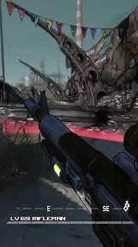 The BEST Gun in Borderlands History! AJAX OGRE Hybrid Guide!