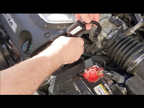 Honda Accord 8th Gen VCM Disable