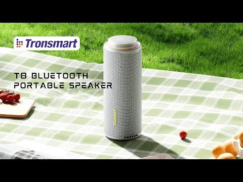 Tronsmart T8 Bluetooth Portable Speaker