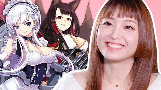 Join the CR team for an EXCLUSIVE sneek peek into Azur Lane with the team behind the boats ⚓️ Full video: youtube.com/watch?v=ksoApSQRWZs | Crunchyroll