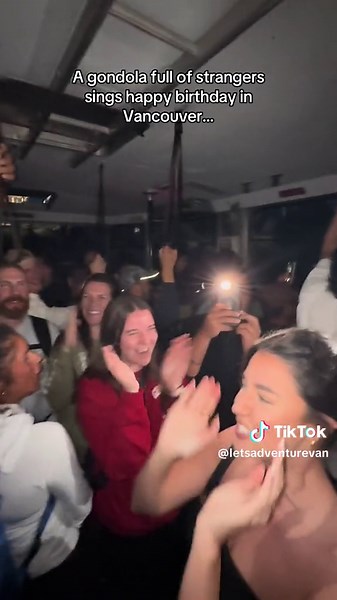 Extraordinary Stranger Meetup in Vancouver