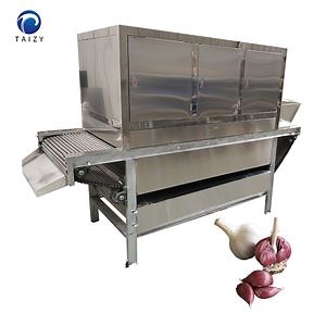[Hot Item] Industrial Automatic Garlic Peeling Peeler Processing Machine