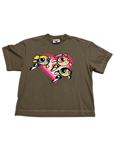 Powderpuff Girls - Etsy