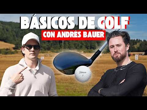 Aprende a Jugar Golf