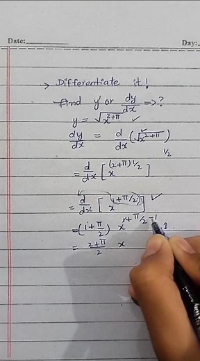 Find the Derivative of Any Function | Step-by-Step Guide