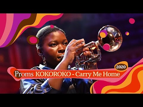 KOKOROKO - Carry Me Home live at the Royal Albert Hall (BBC Proms 2020)