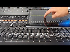 Midas App Setup (Windows/iOS/MacOS) - Mischpult Basics 10