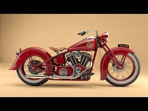 The Legend Is Back! 2025 Harley Davidson Panhead First Look & Features!"