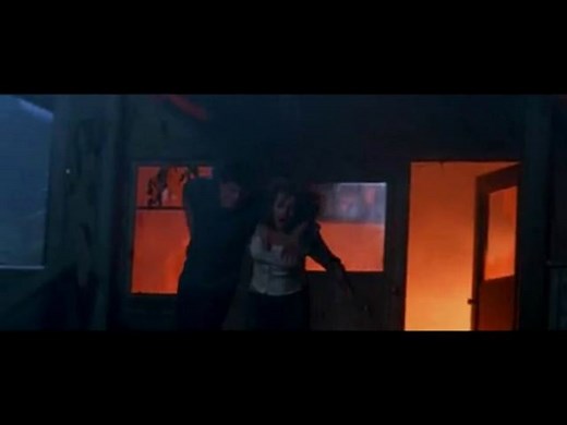 Freddy Vs Jason Fight