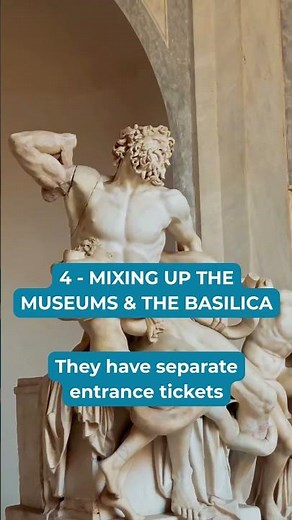5 Mistakes to avoid when planning the Vatican Museums