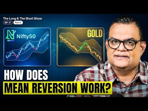 Mean Reversion Trading — Part 2 | The Long & The Short Ep.17