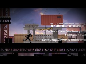 Vector Custom Level - RUN FOR FREEDOM | Collab with ‪@unkn4wn_vector‬
