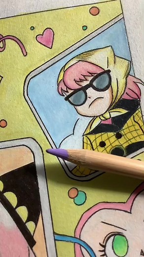 Colores Complementarios: Amarillo y Morado en el Arte