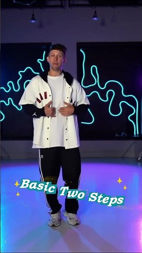 Basic Two Steps for beginners