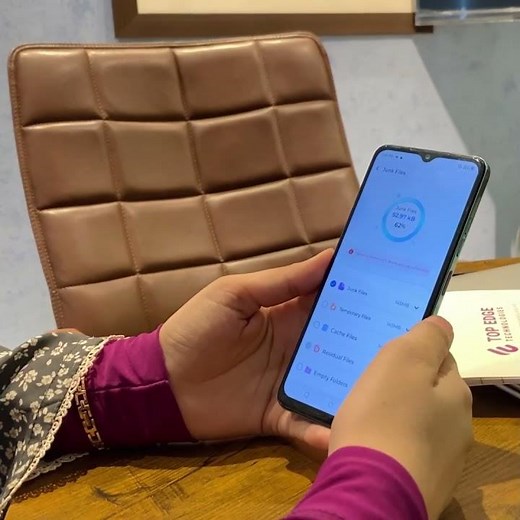 Clean Junk Files on Your Phone in Seconds! | Speed Up & Free Storage