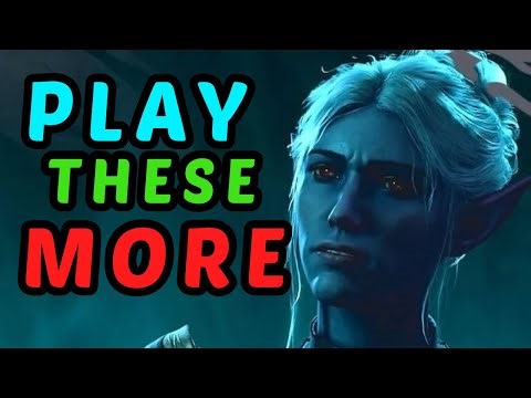 The MOST UNDERRATED SUBCLASSES in Baldur's Gate 3