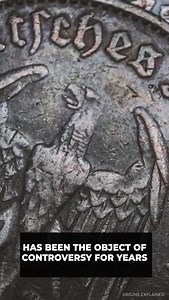 3.9K views · 55 reactions | Giant Nazi Eagle | Origins Explained | Facebook