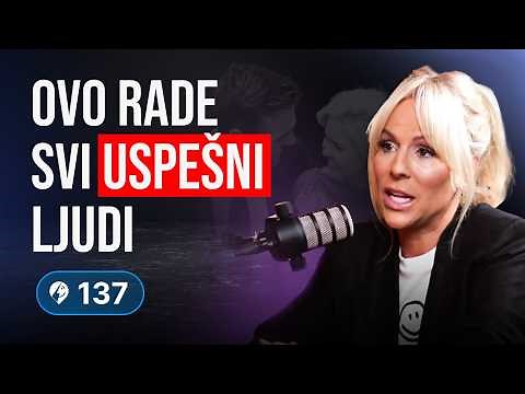 Ana Bučević: Ove metode pomažu da se osećamo bolje | Drugi deo
