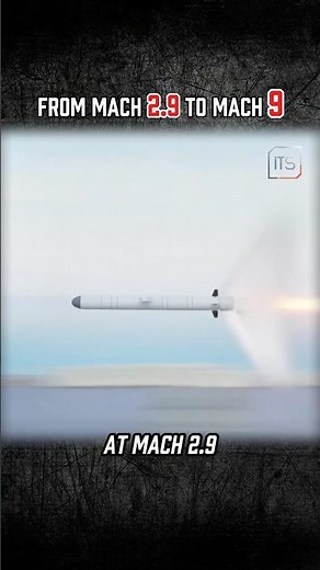 Missile Speed Showdown: Mach 2 to Mach 9