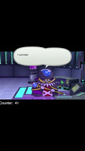 The villains of Paper Mario TTYD contrasting completely! #papermario