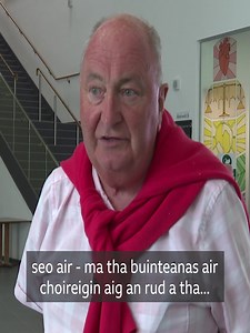 Cluinnidh sinn beachdan air co-chomhairle ùr mu am bu chòir cead a bhith aig comhairlean na h-Alba cìs-turasachd a chur air luchd-siubhail air #AnLà a-nochd aig 8.00f. https://bbc.in/3PuPFMM | BBC Naidheachdan | Facebook