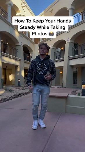 Tips for Steady Hands in Photography 📸