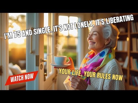 Why being single is better after 70 – 7 reasons