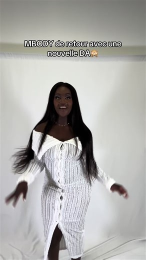 Après 1 mois de fermeture… MBODY revient plus fort avec une nouvelle DA et un changement de site. Le site est de nouveau ouvert 💕 #pourtoi #mbody #prisedepoids