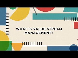 Back to Basics VSM | What is Value Stream Management?