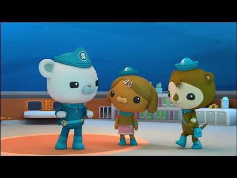 Octo-Memes: The Octonauts and the Red Rocks