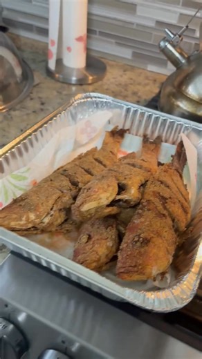 Red snapper ready to go!! | James Long