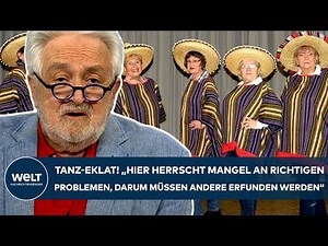 HENRYK M. BRODER: "Hier herrscht Mangel an richtigen Problemen, darum müssen andere erfunden werden"