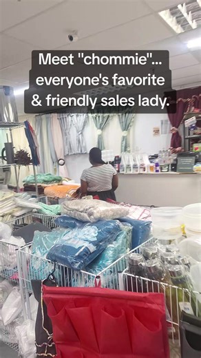 Meet Chommie 💙 Always busy, always helpful, and always serving customers with a big smile. She might be a little camera shy, but on the floor she’s everyone’s favourite. Pop in and let our friendly team help you find exactly what you need. #EverestPE #FriendlyService #ShopLocalPE #CustomerCare #EverestTeam