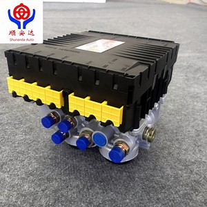 [Hot Item] Semi-Trailer Parts Ebs Valve Power Supply Cable Sensor Extension Cable Ebs System