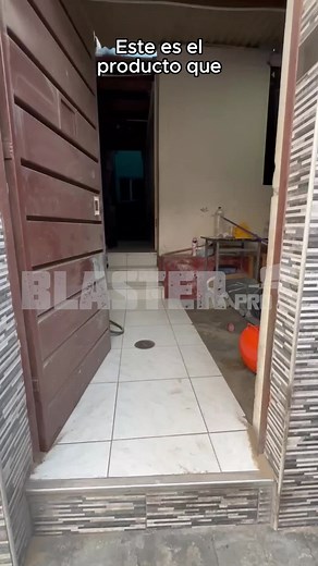 Pistola de Arena Blaster Pro® Quita Óxido y Pintura