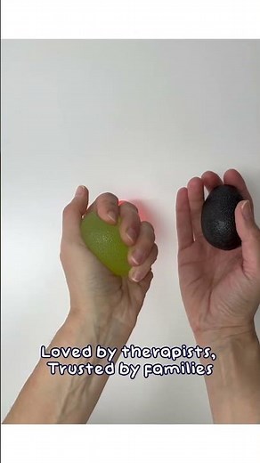 🎥 Need to fidget, calm down or strengthen your hands?