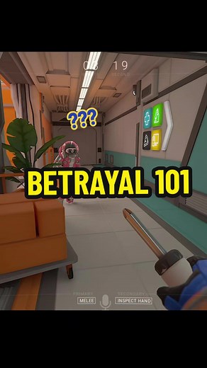 Lockdown Protocol Gameplay TRUST issues 100%