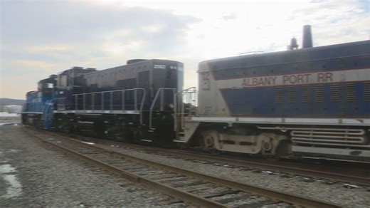 New York State awards $101M for rail, port improvements