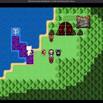 I Finally Made My First Cat Sprite Work! | #indiedev #devlog Progress