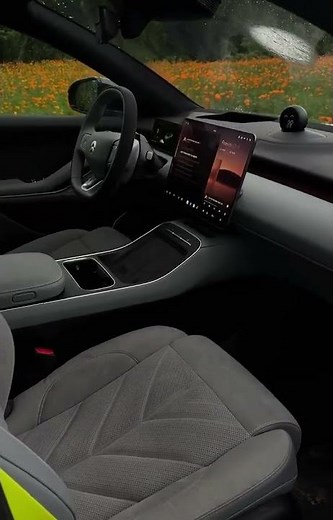 NIO ET5 Champion Edition ⚡️