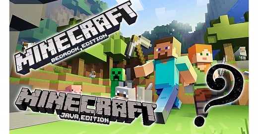 Minecraft: Alle Versionen & ihre Unterschiede erklärt