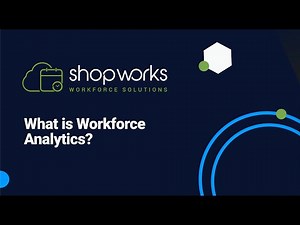 What is Workforce Analytics?