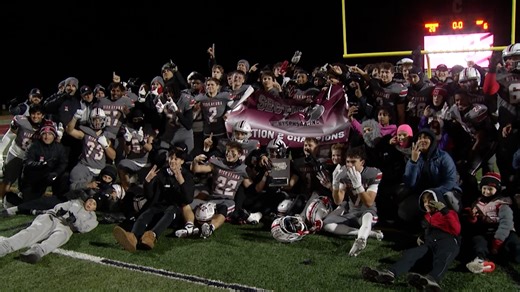 Niskayuna reclaims Class A crown; takes down Troy, 28-6