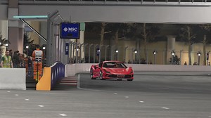 Onboard no F1 23 em Las Vegas com o Ferrari F8 Tributo,a gameplay também está disponivel no YouTube. https://youtu.be/0-FlT6_7GAA | F1 Nostalgia