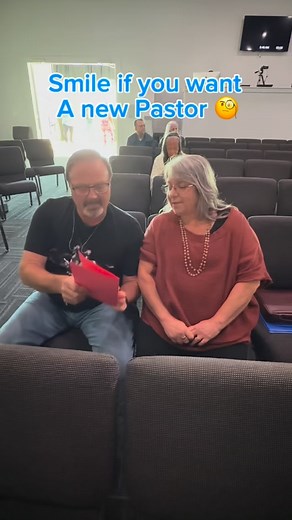 Fun moment, real message. We truly love and honor our pastors here at Waypoint Church — their love for God and for this church family is the real deal. Come join us this Sunday and be part of what God is doing! | Waypoint Church