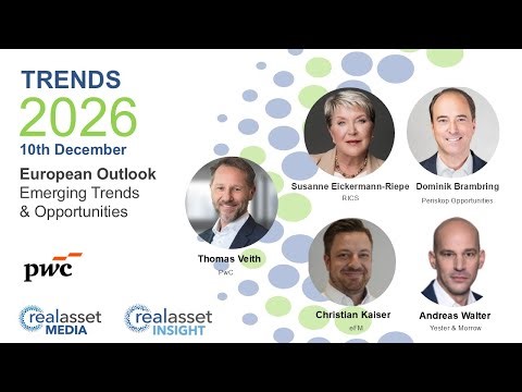 ON DEMAND European Outlook 2026 (Frankfurt) Full Event