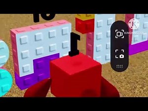 Numberblocks 0-absolute infinity (1)