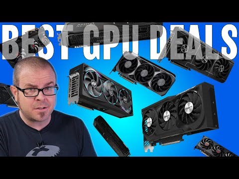 The BEST GPU at Every Price Point! - GPU Price Watch October 2025